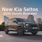New Kia Seltos Variant-Wise Features Explained