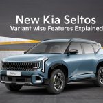 New Kia Seltos Variant-Wise Features Explained